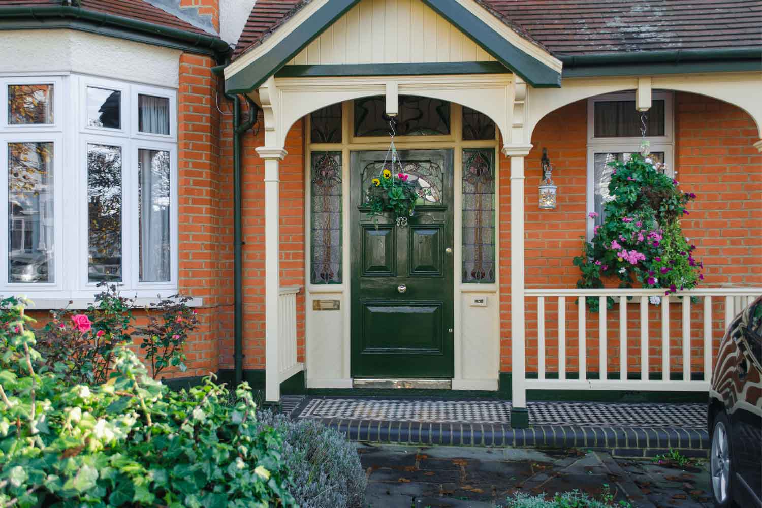 UPVC Composite Doors in Leicester - Give Us A Break Windows